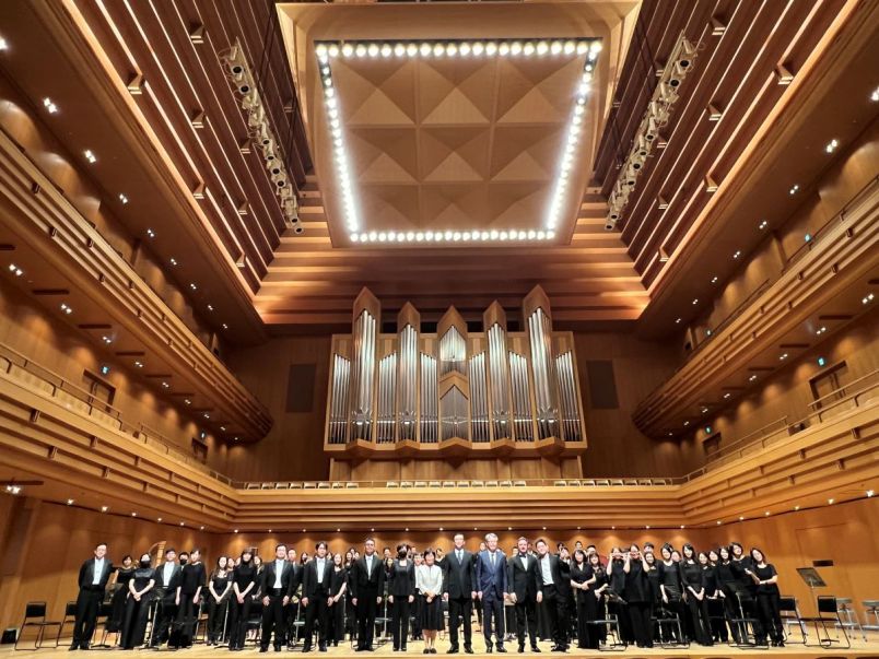 Japan tour - Taiwan Today