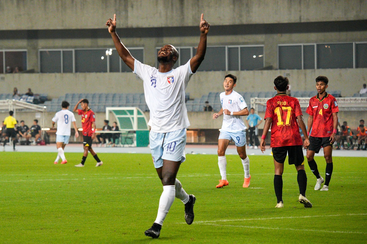 Coupe du monde de football 2026 : Taiwan passe le premier tour des ...