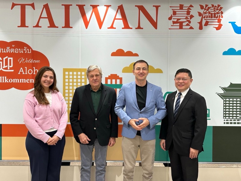 MOFA welcomes EP-Taiwan Friendship Group delegation - Taiwan Today
