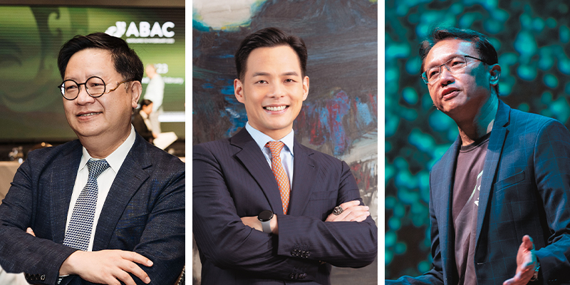 Expert Input - Taiwan Today