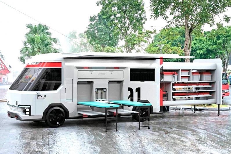 Compact assistance - Taiwan Today