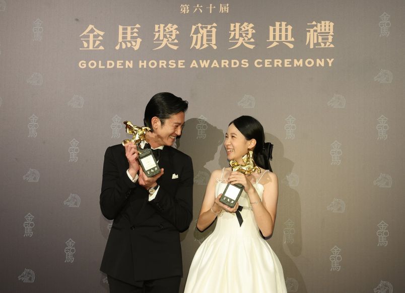 Golden Horse : Stonewalling sacré meilleur film, Old Fox le plus primé ...