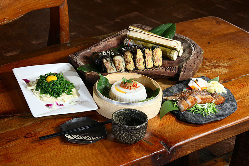 Sustainable Food Wisdom—The Foraging Culture of the Amis People