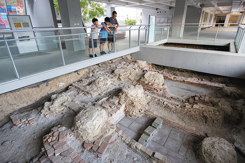 Historic Hubs - Taiwan Today