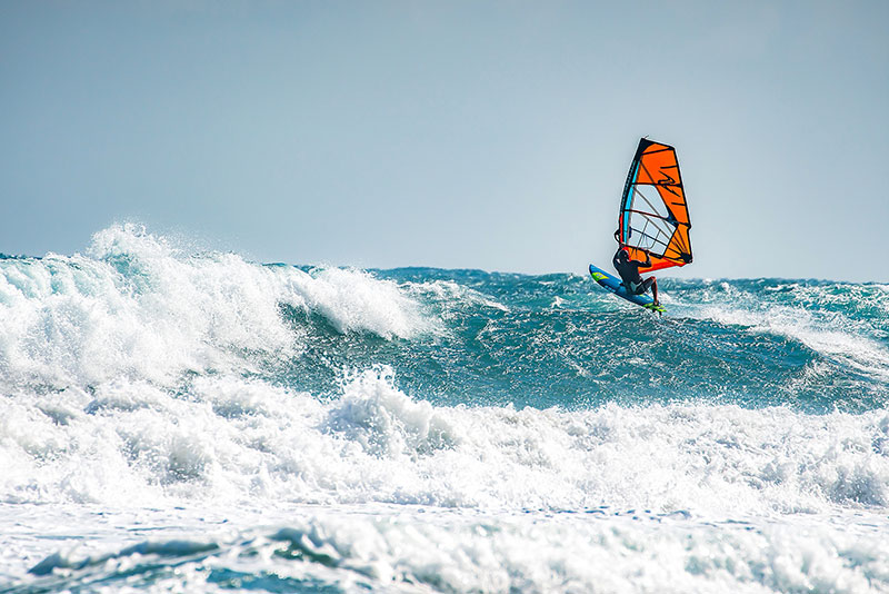 Wind, Waves, and Wonder—Surfing in Taiwan