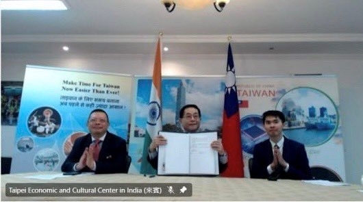 Taiwan, India sign MOU on labor force - Taiwan Today