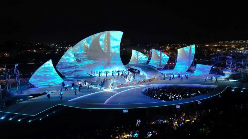 Captivating performance - Taiwan Today