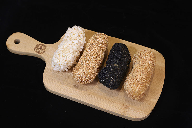 Old-Time Taiwanese Snacks—Exploring Tastes from the Past