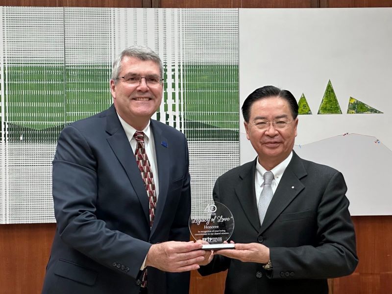 Foreign Minister Wu hopes to deepen cooperation with FFTP - Taiwan Today
