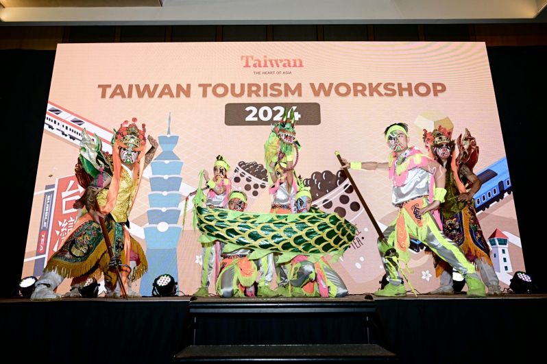 Moving forward - Taiwan Today