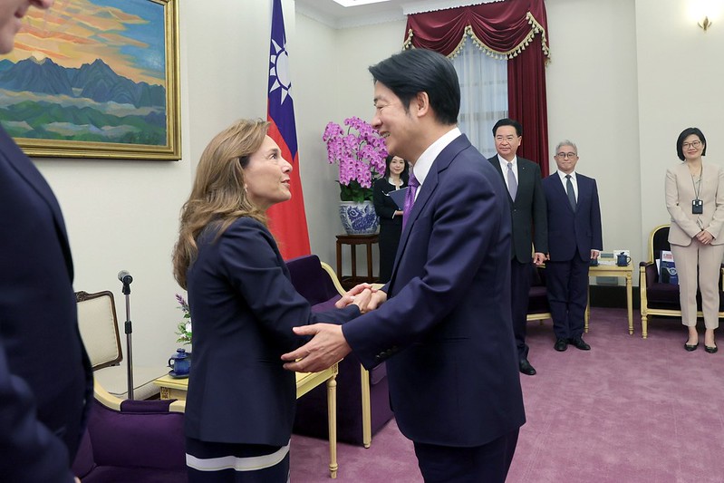 Democratic partners - Taiwan Today