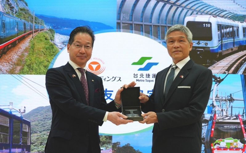 Transport teamwork - Taiwan Today