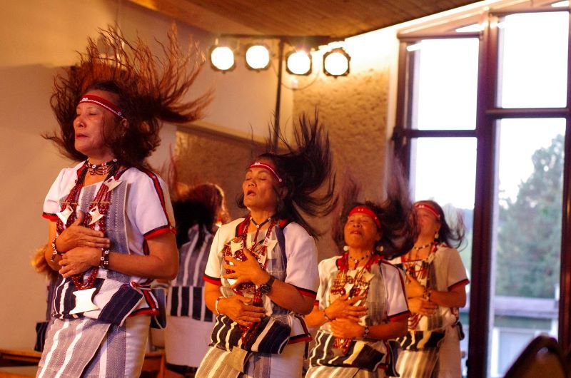 Taiwan’s Tao tribe culture project tours Europe - Taiwan Today