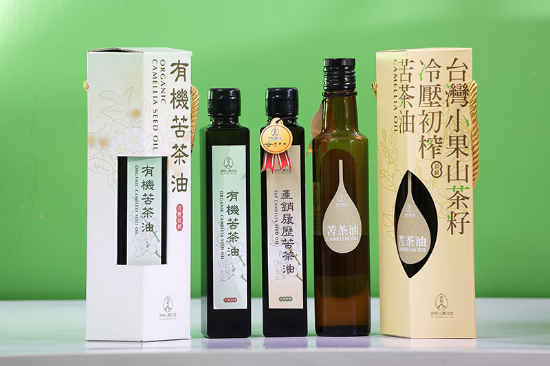 Liquid Gold — The Rise of Taiwan Camellia Oil - New Southbound Policy ...