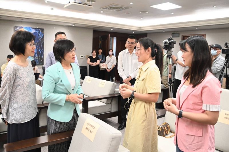 Life satisfaction among new residents over 90 percent - Taiwan Today