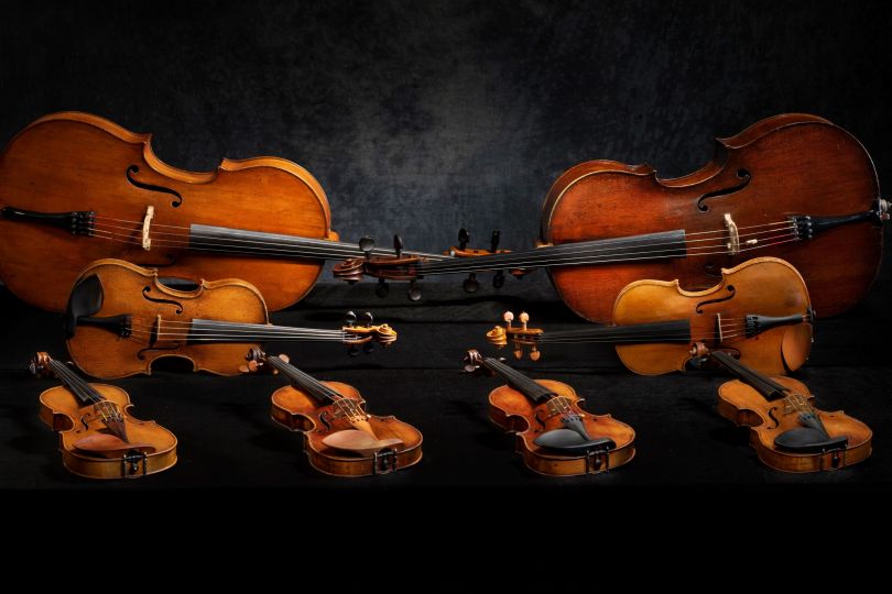 Living instruments - Taiwan Today