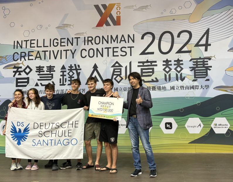 Taiwan stages global youth creativity contest - Taiwan Today