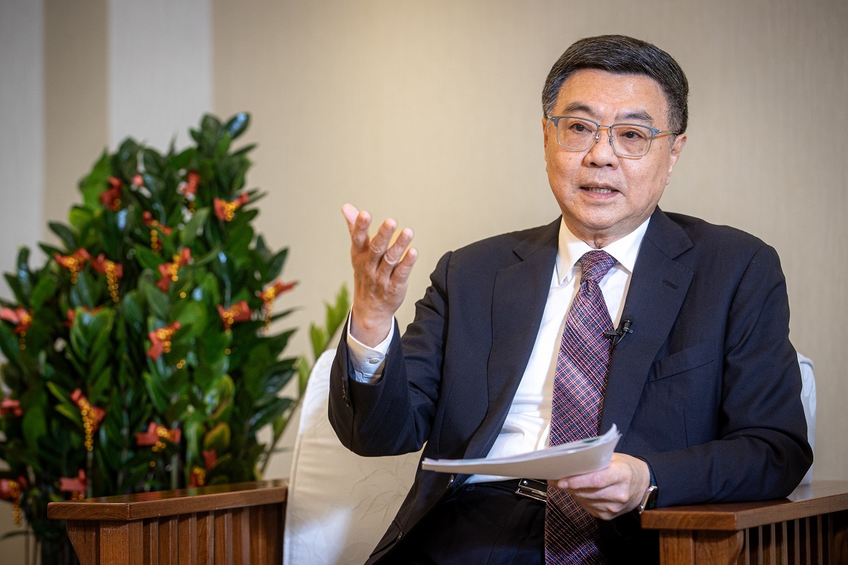Le Yuan exécutif présente un plan de développement national - Taiwan Info