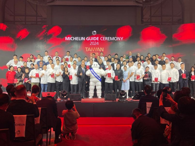 49 Taiwan restaurants awarded stars in latest Michelin Guide - Taiwan Today