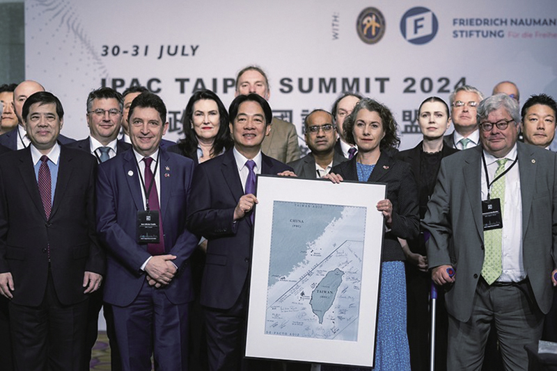 Snapshots September / October 2024 - Taiwan Today
