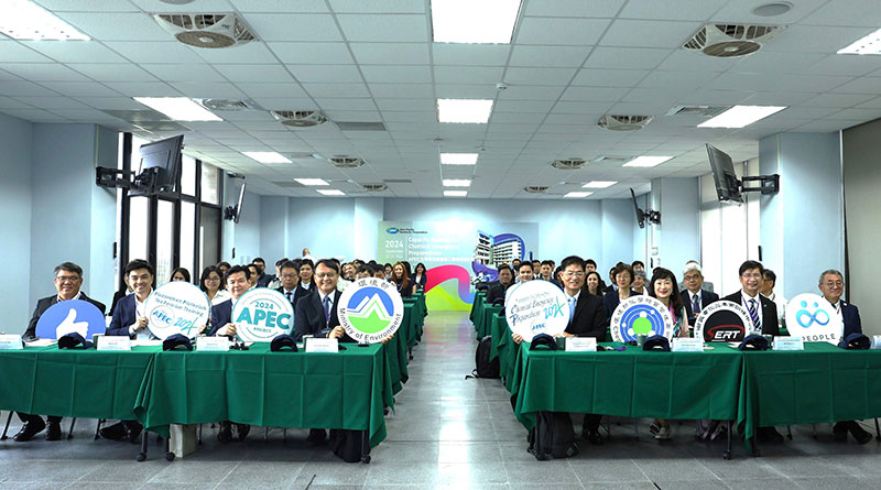 Taiwan stages APEC chemical hazard training program - New Southbound ...