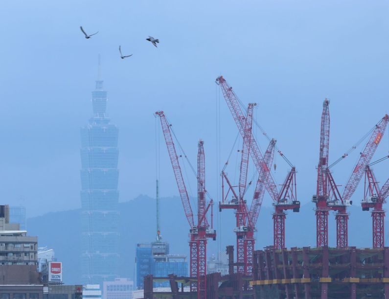 Taiwan sets strictest air pollution regulations in Asia - Taiwan Today