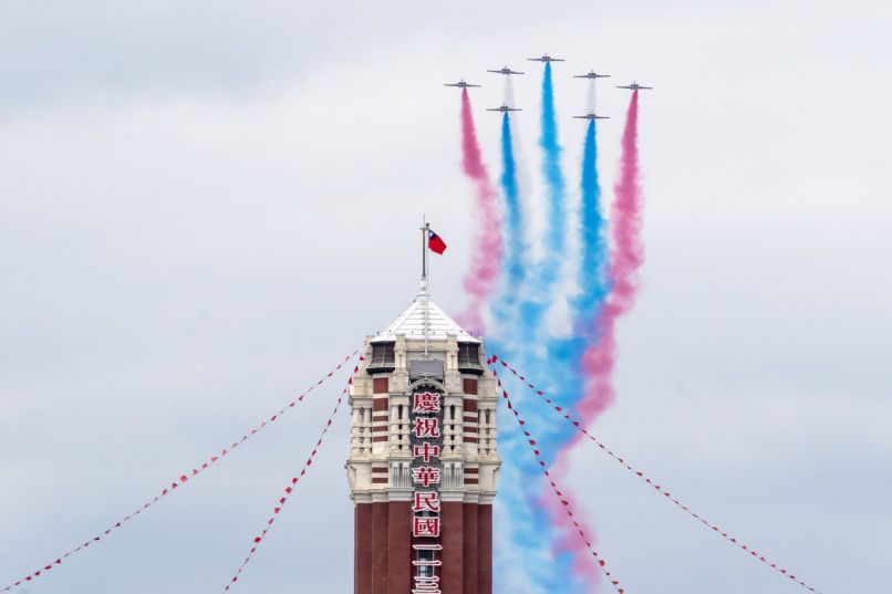 Daring team - Taiwan Today