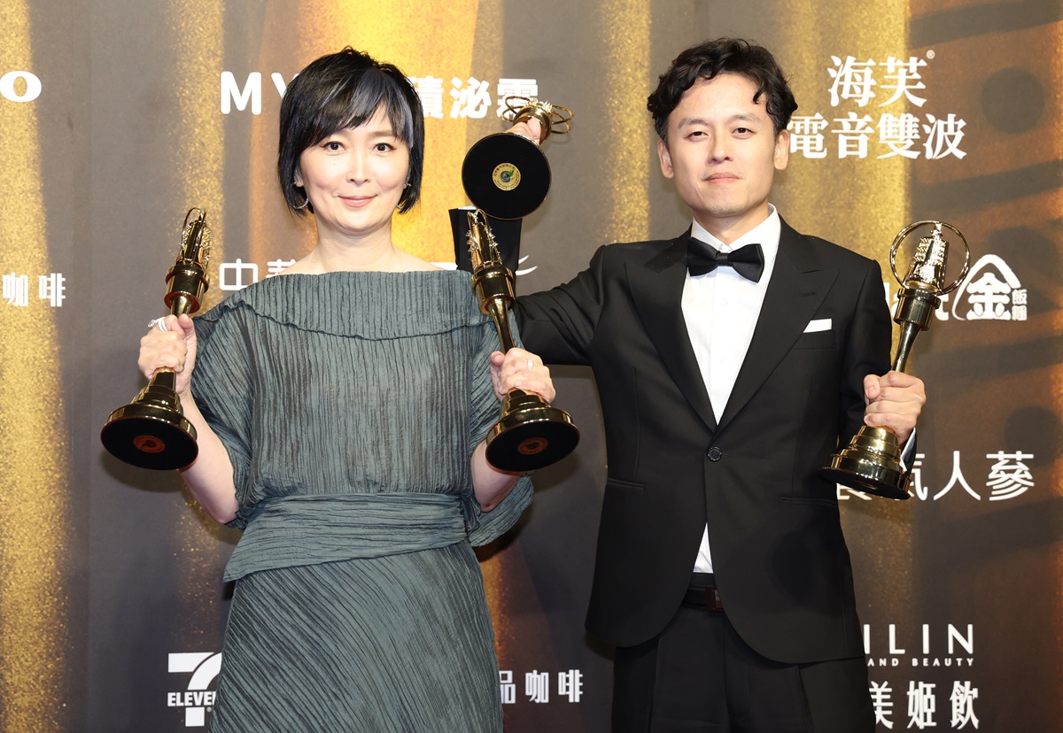 Golden Bell : deux séries TV raflent les principaux prix - Taiwan Info