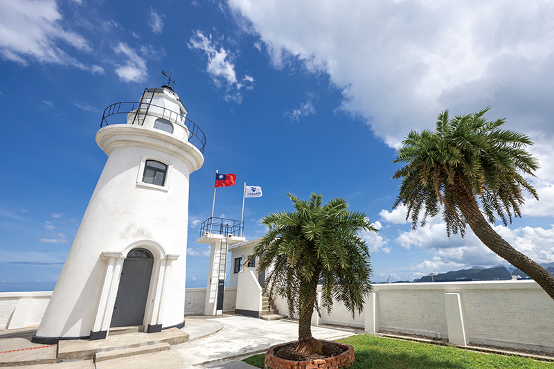 Lighting the Way - Taiwan Today