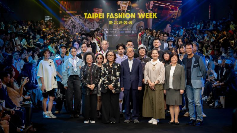 Taipei Fashion Week showcases identity and originality - Taiwan Today