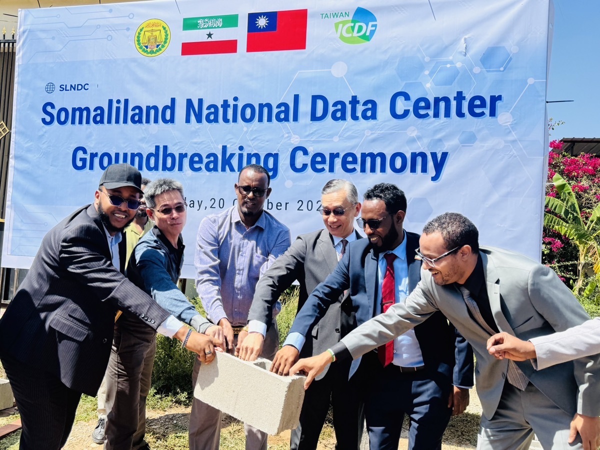 Avec Taiwan, le Somaliland construit son premier centre national de ...