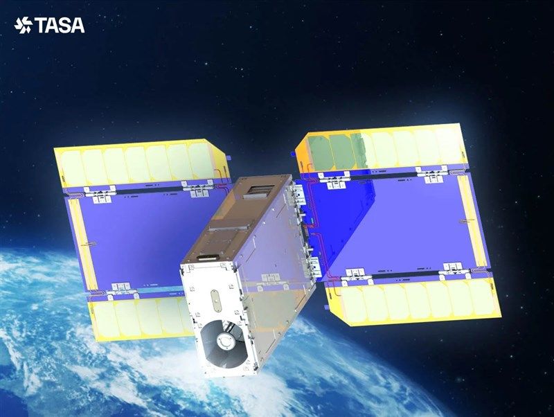 Satellite produced by Taiwan, Japan launched into space - Taiwan Today