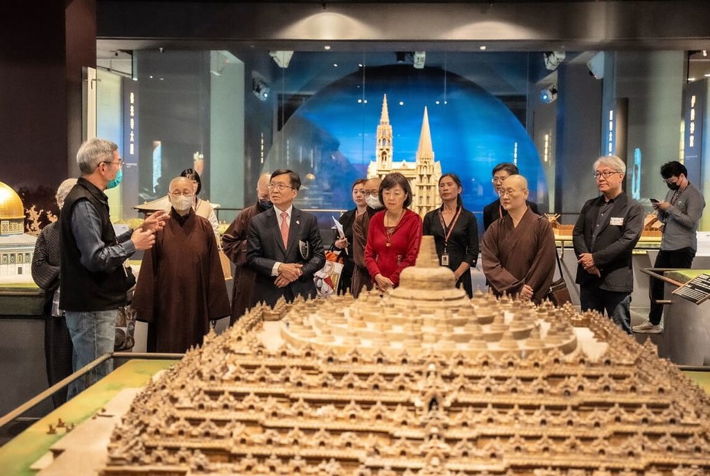 Retour sur l’œuvre de l’architecte taïwanais Han Pao-teh - Taiwan Info