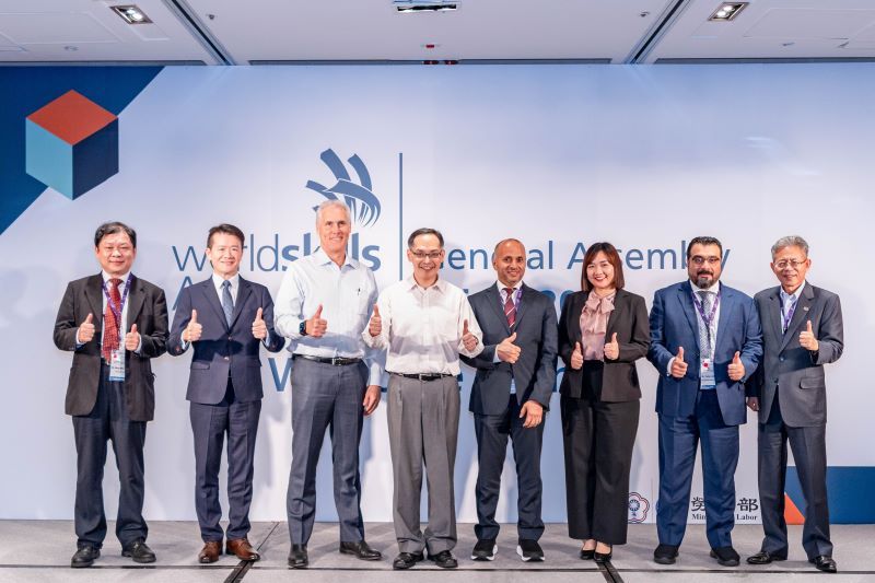 MOL hosts WorldSkills Asia meeting in Taipei - Taiwan Today