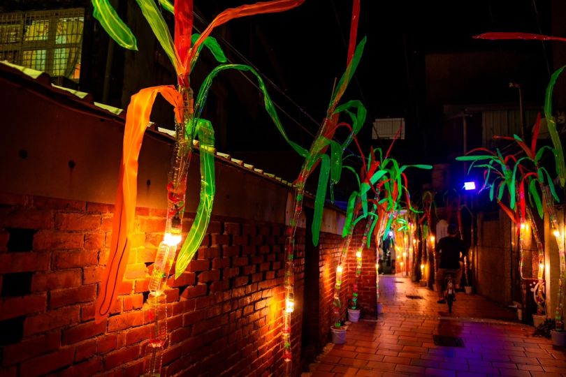 Glowing sight - Taiwan Today