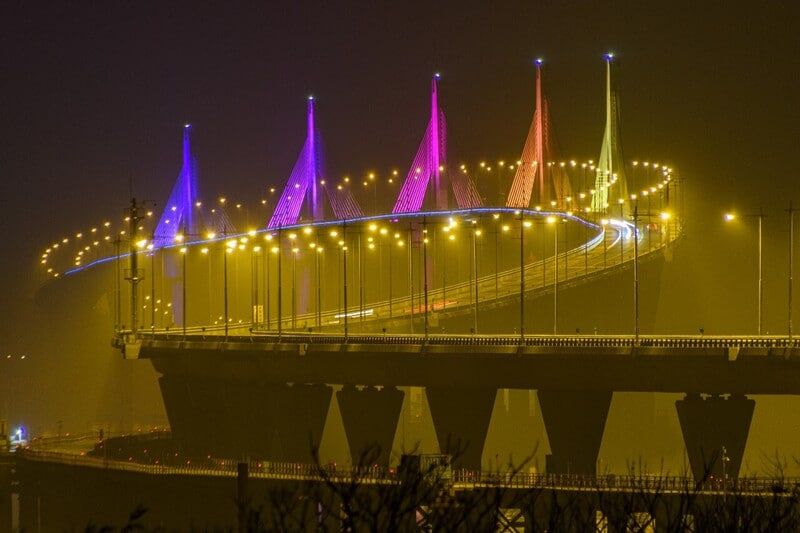 Grand infrastructure - Taiwan Today