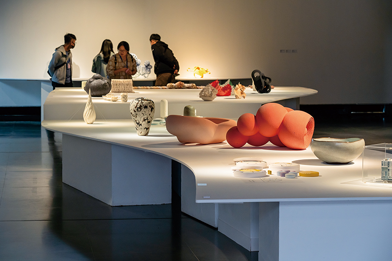 Ceramic Conversations - Taiwan Today