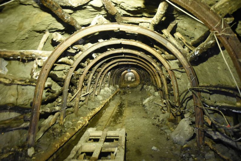 Mining recognition - Taiwan Today