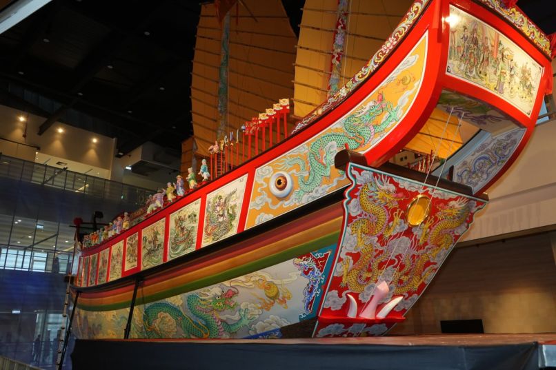 Tangible culture - Taiwan Today