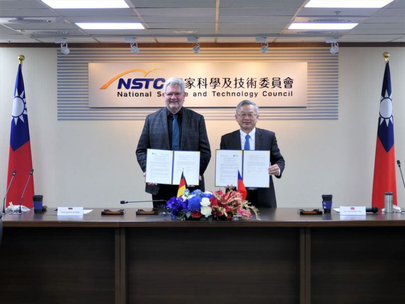 NSTC ต่ออายุสัญญาบันทึกความเข้าใจว่าด้วยความร่วมมือระหว่างกันร่วมกับ ...