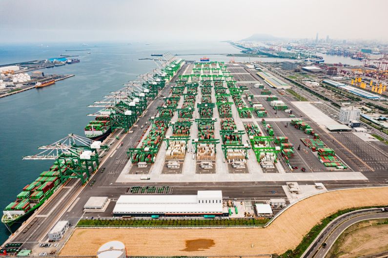 Taiwan ports deliver 2024 report card - Taiwan Today