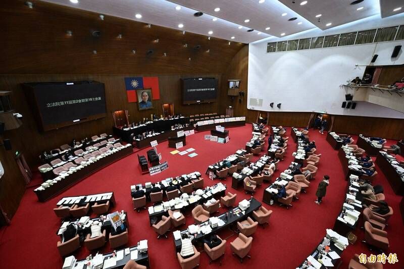 Act on Wildlife Conservation amendments passed by Legislature - Taiwan ...