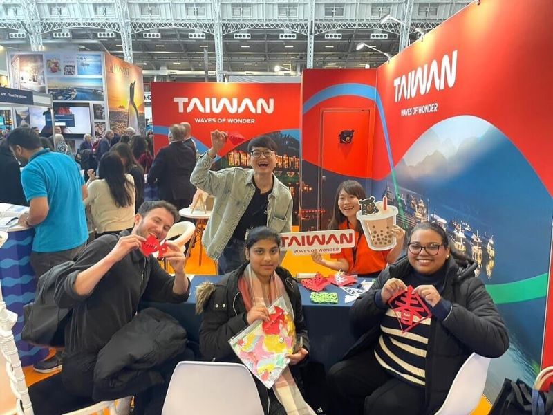 Fun show - Taiwan Today