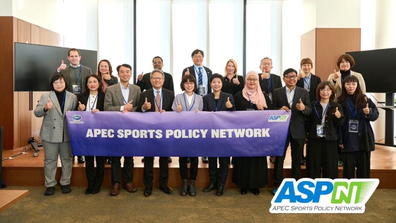 Taiwan stages APEC Sports Policy Network event in Japan - Taiwan Today