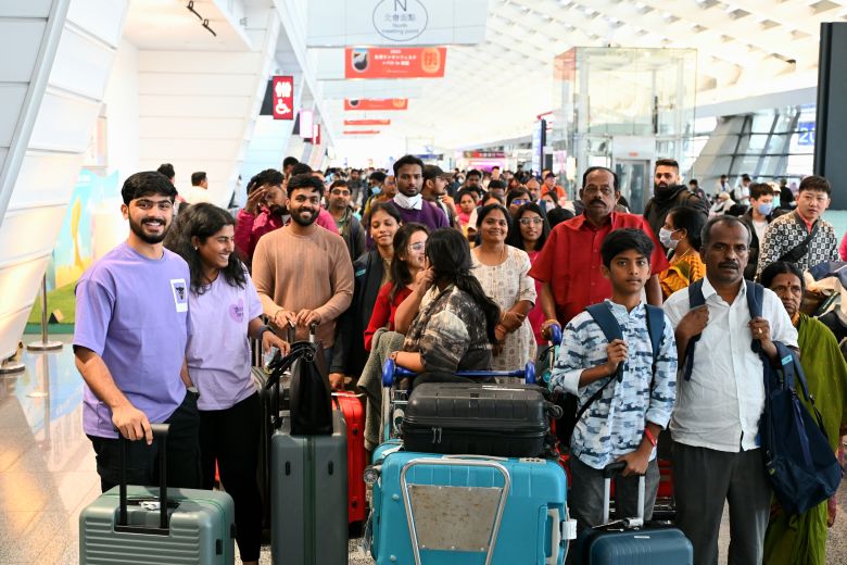 Indian MICE tour arrives in Taiwan - Taiwan Today