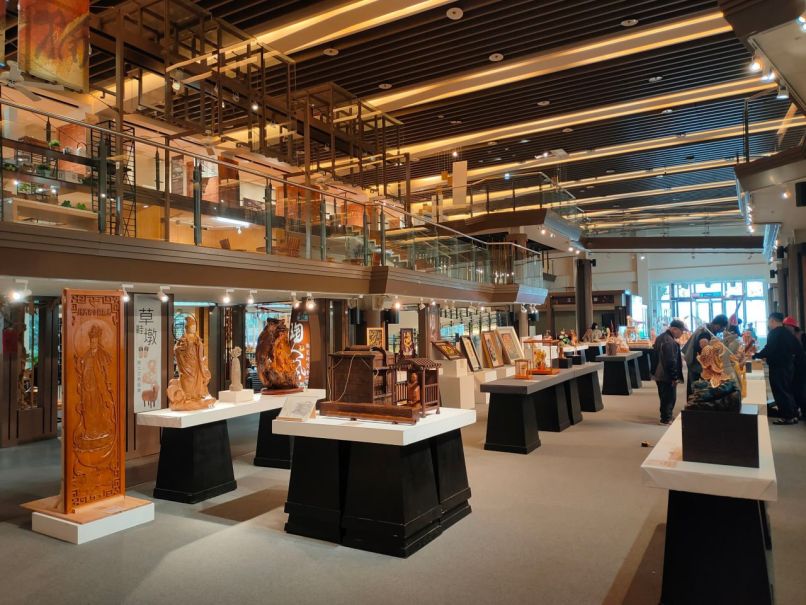 Skills showcase - Taiwan Today