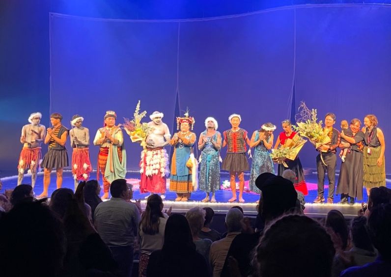 Taiwan-Australia joint production premiers at Asia TOPA - Taiwan Today