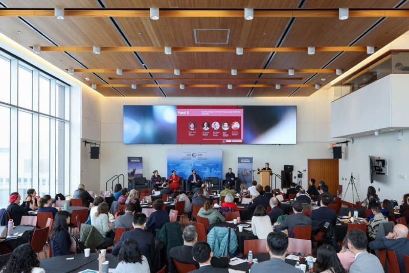 Taiwan, Canada stage GCTF workshop - New Southbound Policy Portal