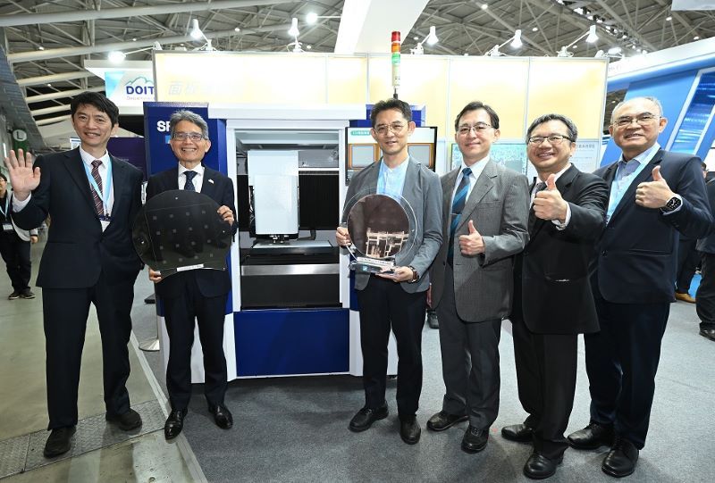 Taiwan showcases innovative technology in display industry - Taiwan Today