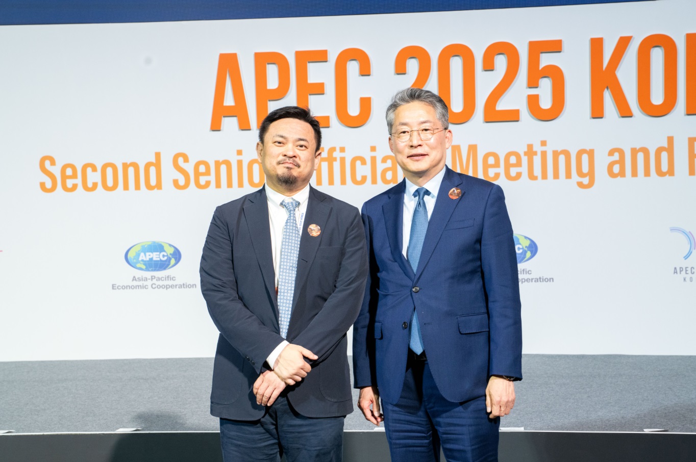 Taiwan participe à la réunion ministérielle de l’APEC sur les ...